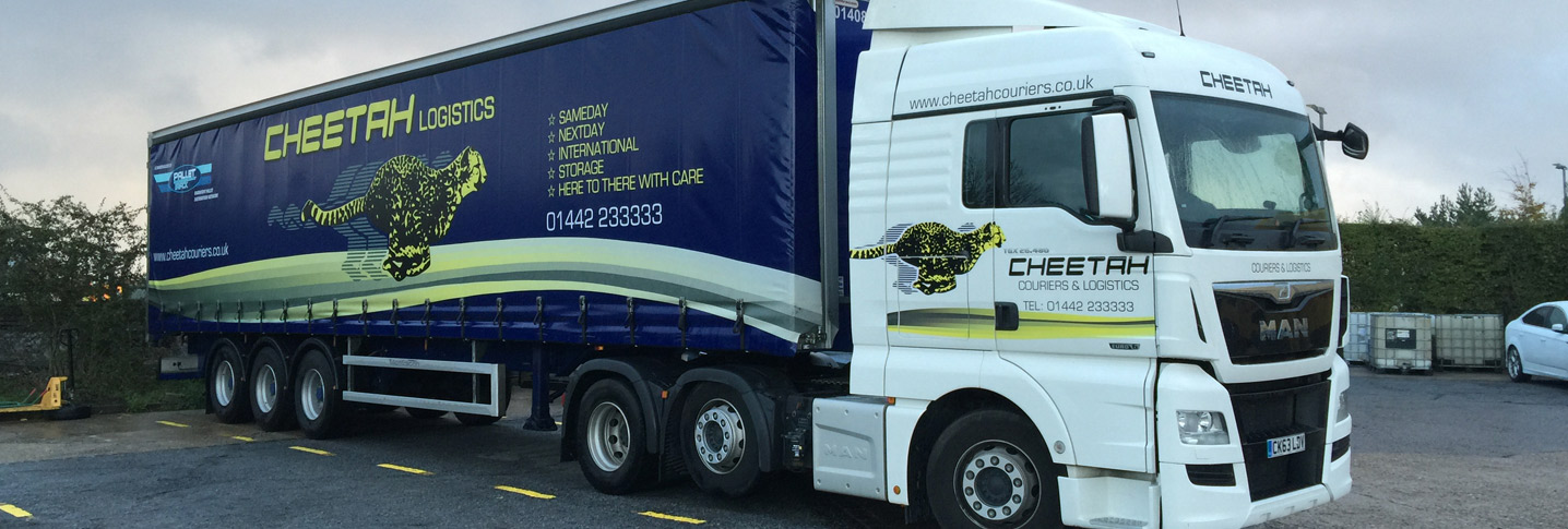 cheetahcouriers.com